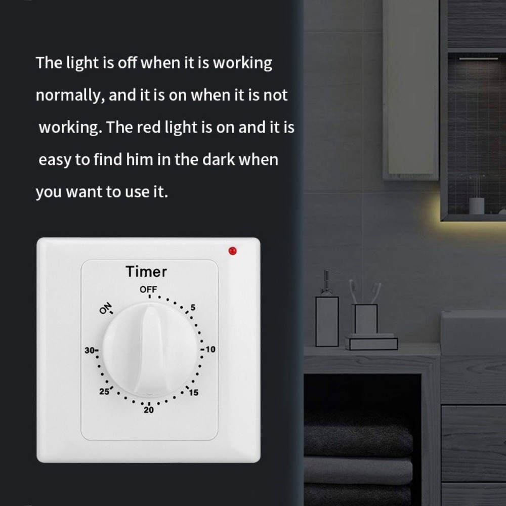 Reliable Countdown Turn Off Water Pump Timer Switch Socket ...