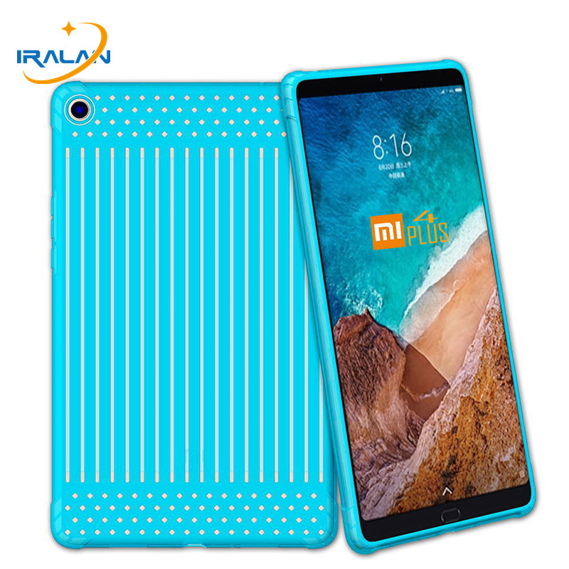 Yuanyan New Soft TPU Case For Xiaomi Pad 4 Plus Mi Pad 4 Plus 10.1 inch ...