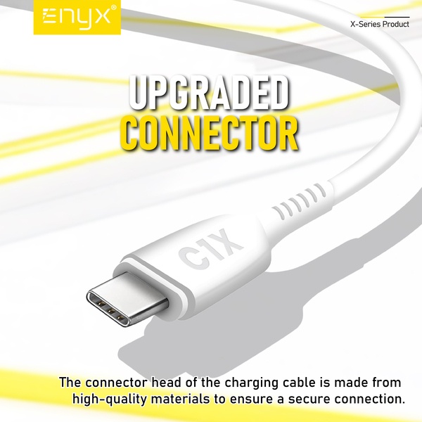 สายชาร์จ ENYX C-1X Fast Sync Speed Charge ชาร์จเร็ว 2.4A - Max gadget ...