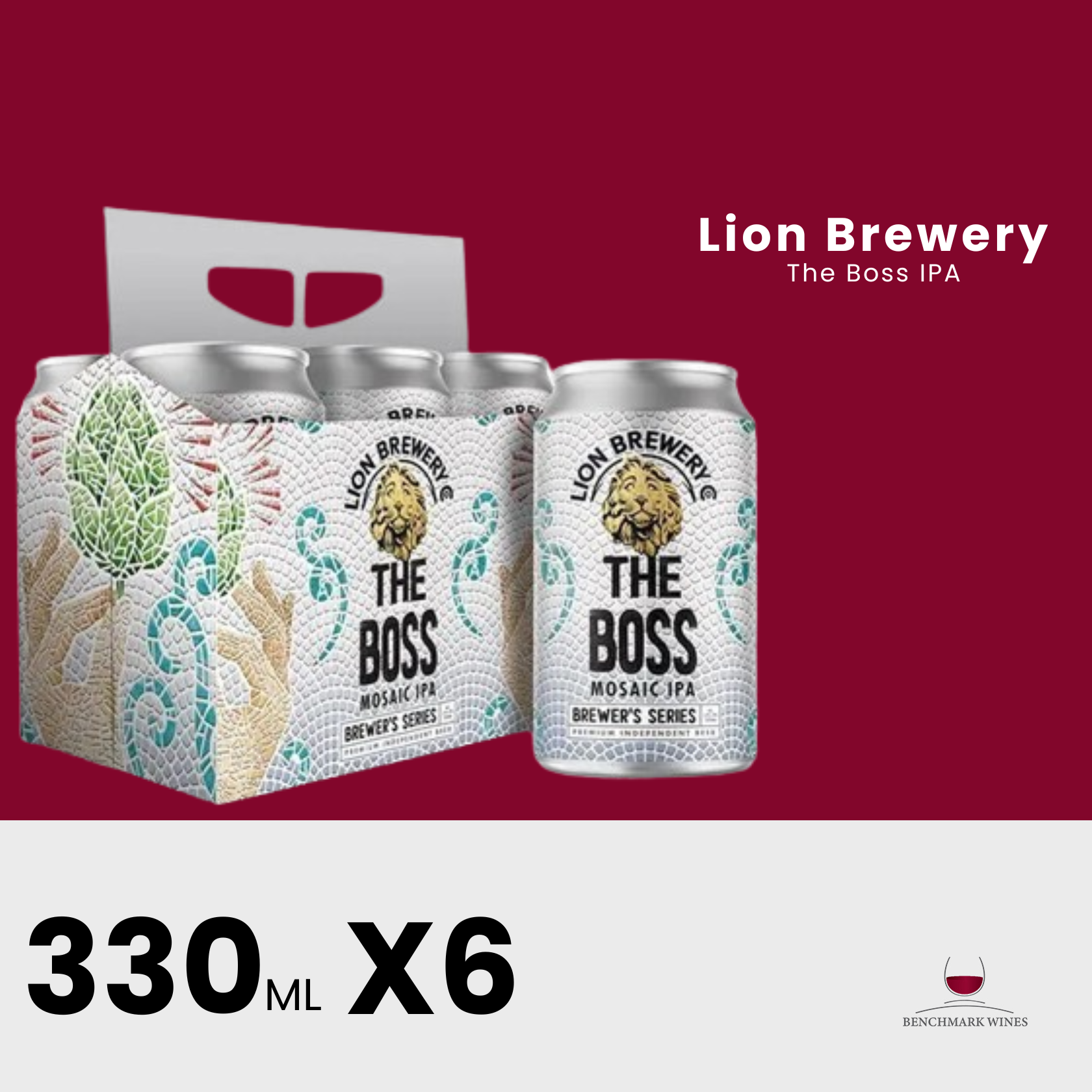 Mini Boss Ipa at Ellis Brashears blog