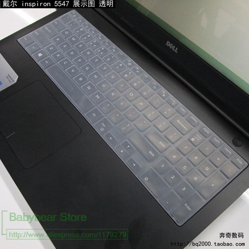 【KAMDSS015】15.6 inch laptop cover Protector Dell 15 3000 5000 7000 ...