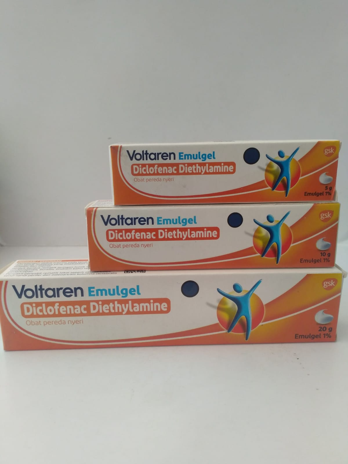 Voltaren Emulgel | Lazada Indonesia