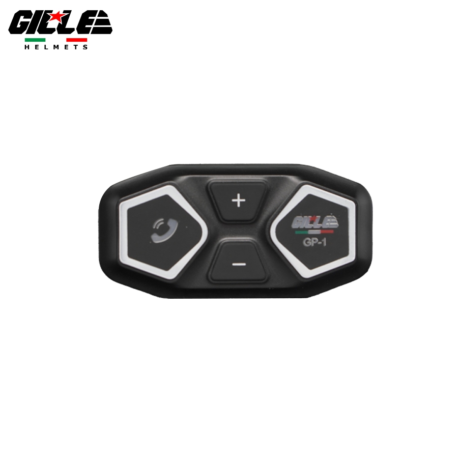 Gille Gp1 Motorcycle Helmet Bluetooth Headset Lazada Ph