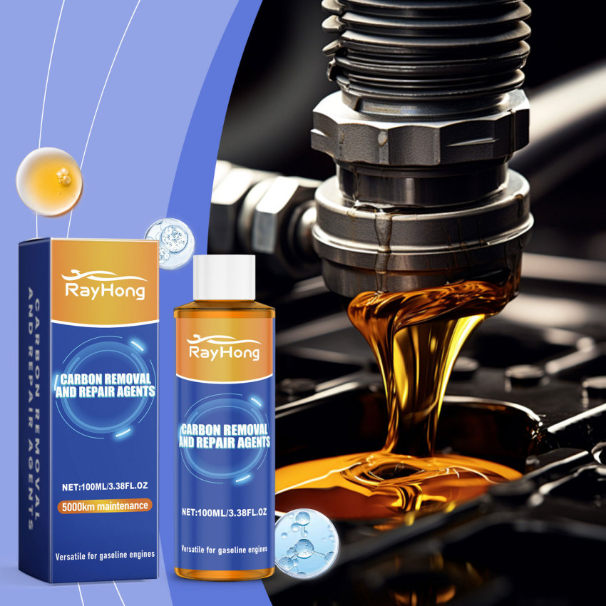Engine Protection Oil Engine Cylinder Noise Reduction Repair Agent ...