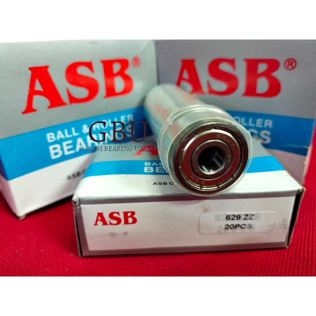 Miniature 629 ZZ ASB ORIGINAL | Lazada Indonesia