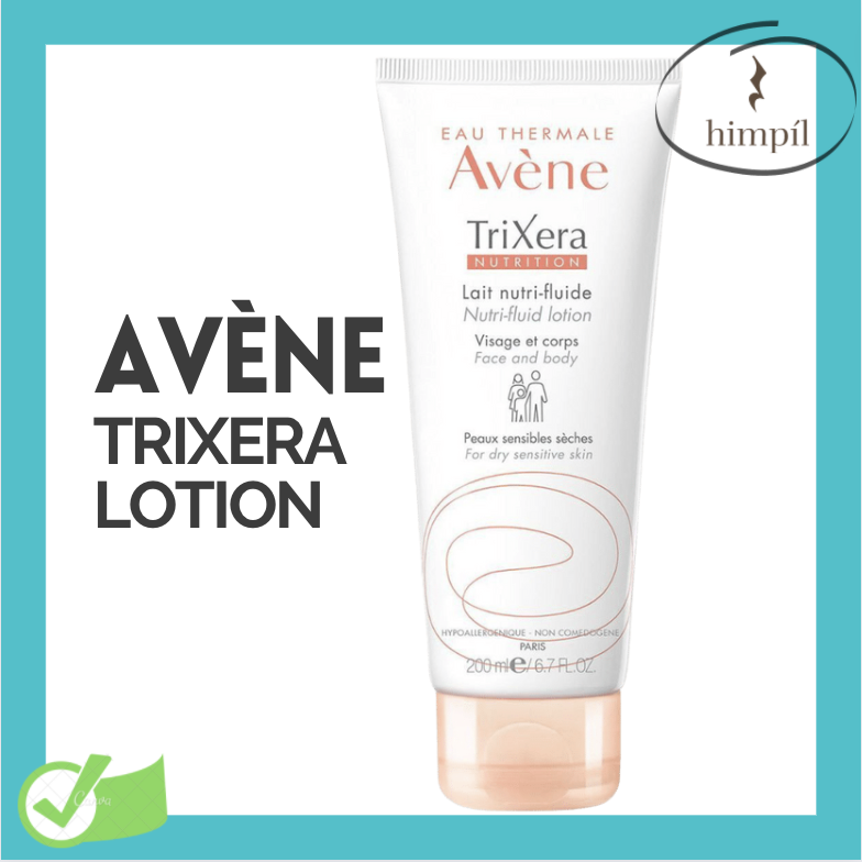 Avene Trixera Lotion | Lazada PH