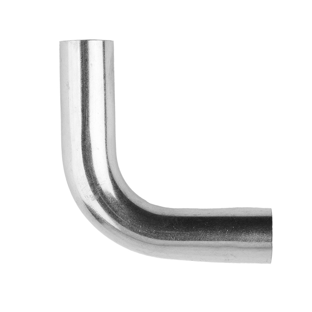 Stainless Steel Elbow 90 Degree Mandrel Bend 90 ° Tube Elbow Round ...