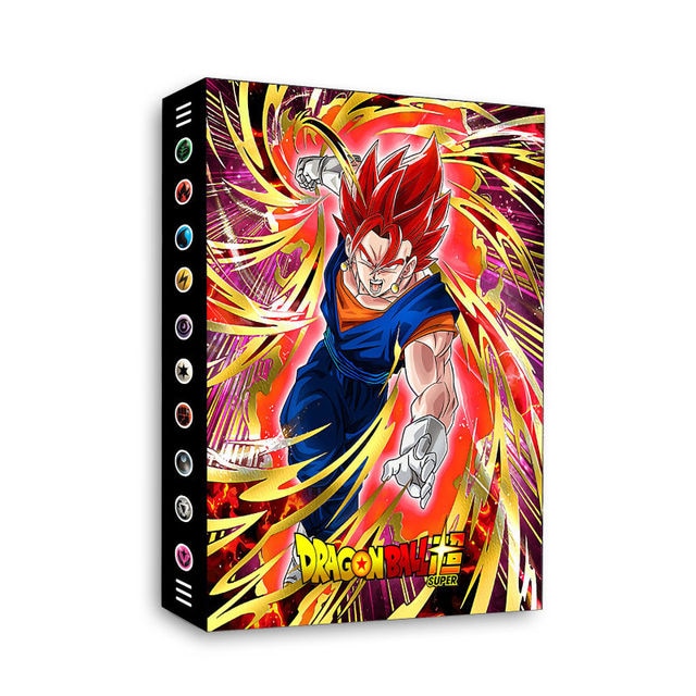 New 240Pcs Anime Demon Slayer Dragon Ball Son Goku ONE PIECE Z Card ...