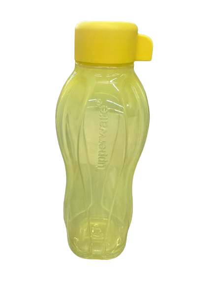 New Colour - Tupperware Eco Bottle 500ml ( Flip Top Red or Purple ...