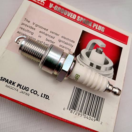 Spark Plug NGK Japan BP5EY BP6EY 1 pc | Daraz.pk