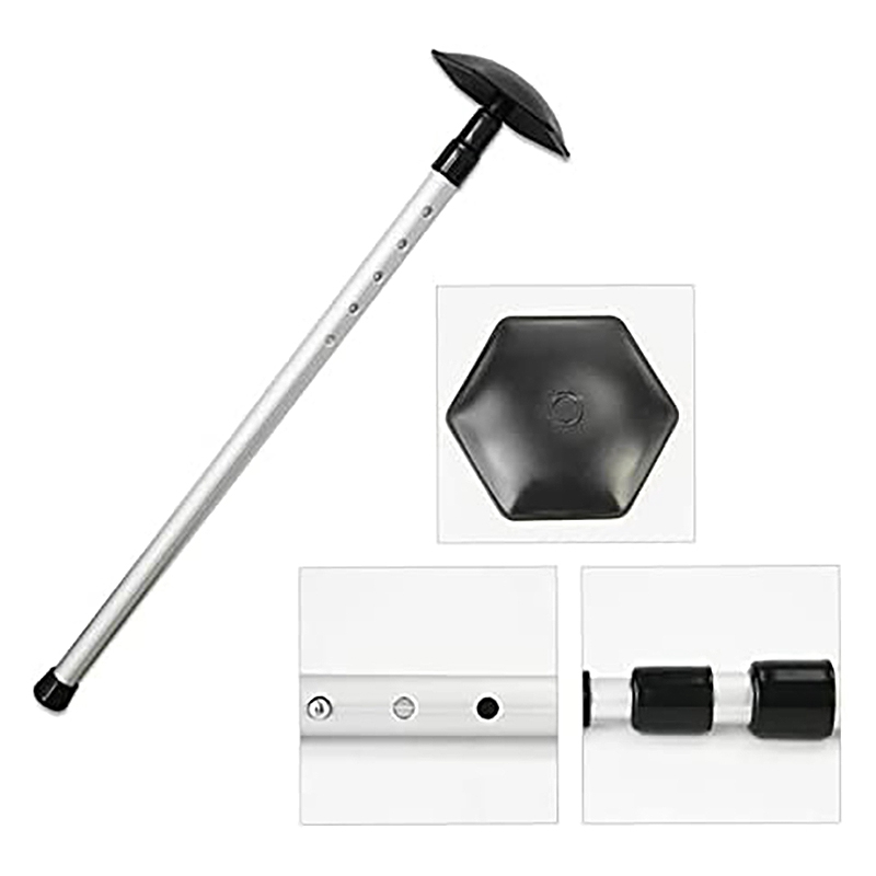 Golf Travel Bag Support Rod Golf Club Protector Travel Support Arm ...