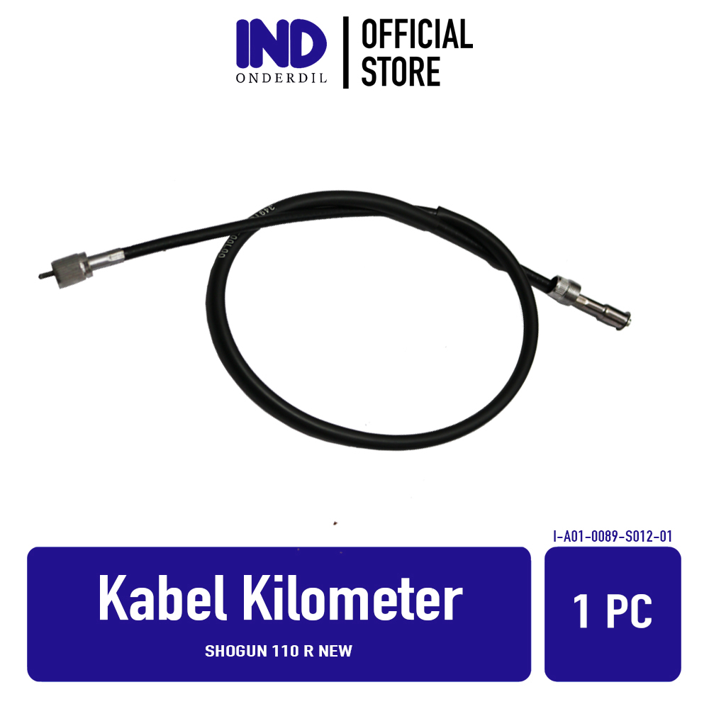 Kabel Kilometer Suzuki Shogun 110 R New Cable Tali Speedometer Speedo ...