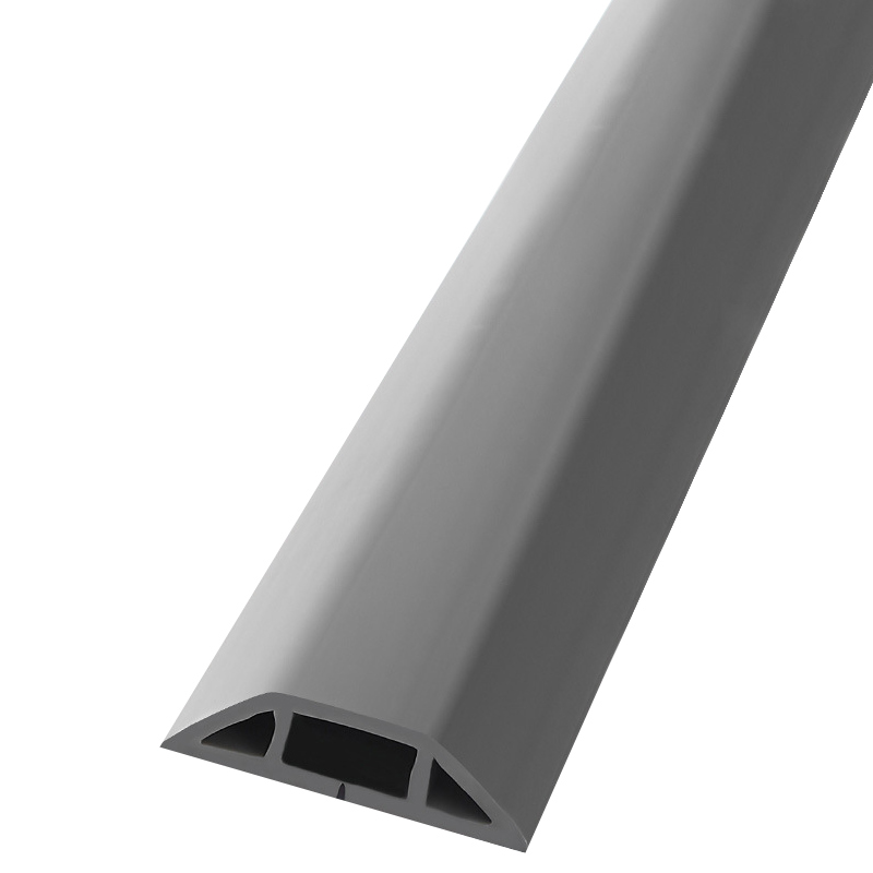 1M PVC Flexible Glue Trunking Surface-Mounted Ground Wire Trough Cable ...