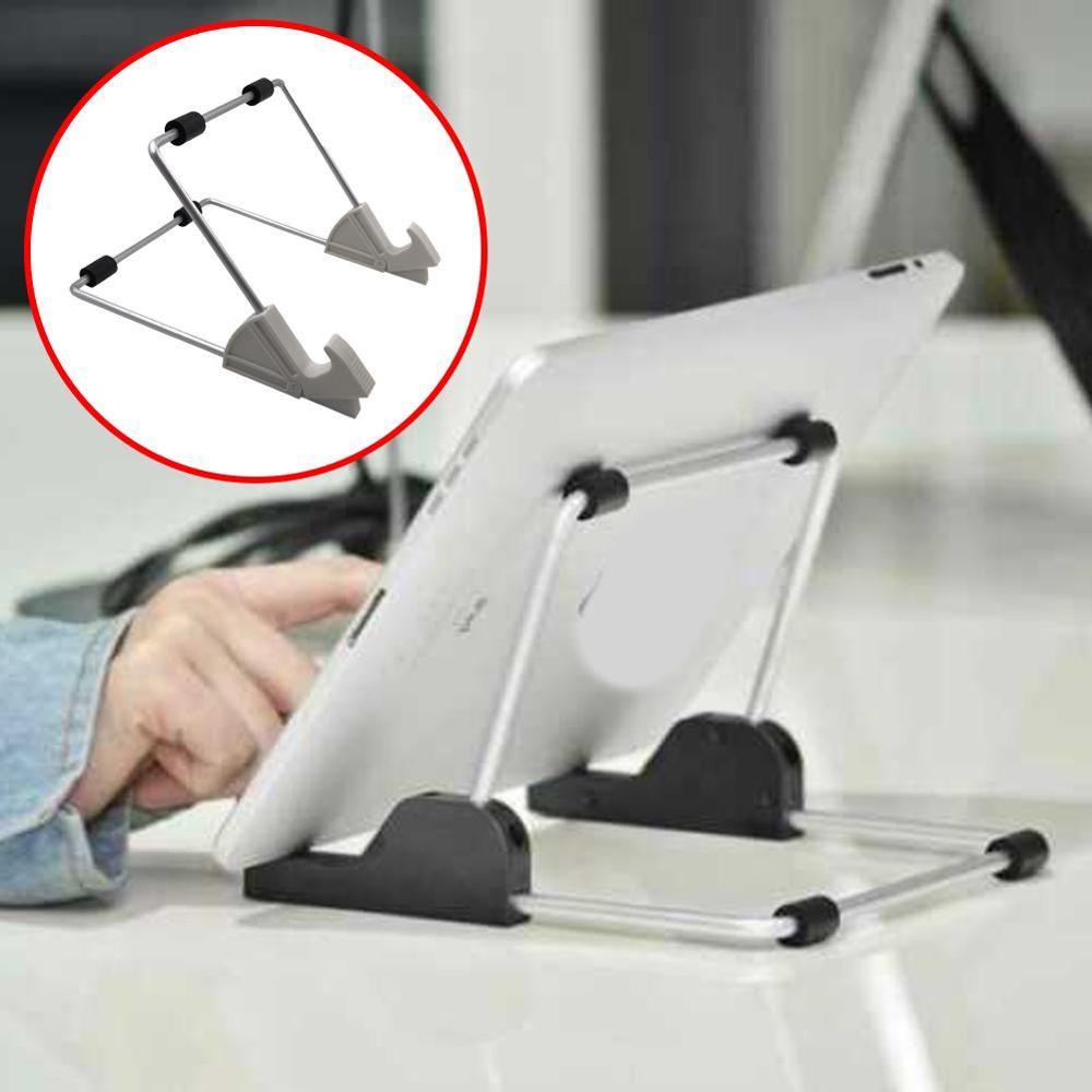 【New arrival】Portable Adjustable Laptop Stand For Tablet Phone Laptop ...