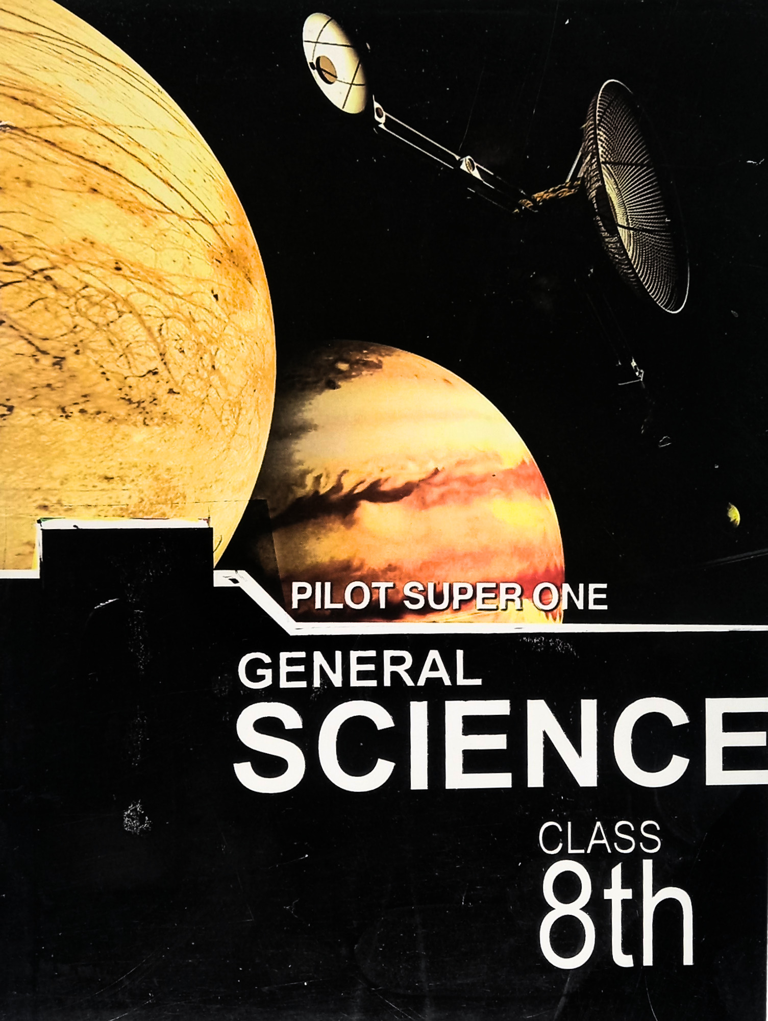Pilot Super One General Science for Class 8 | Daraz.pk