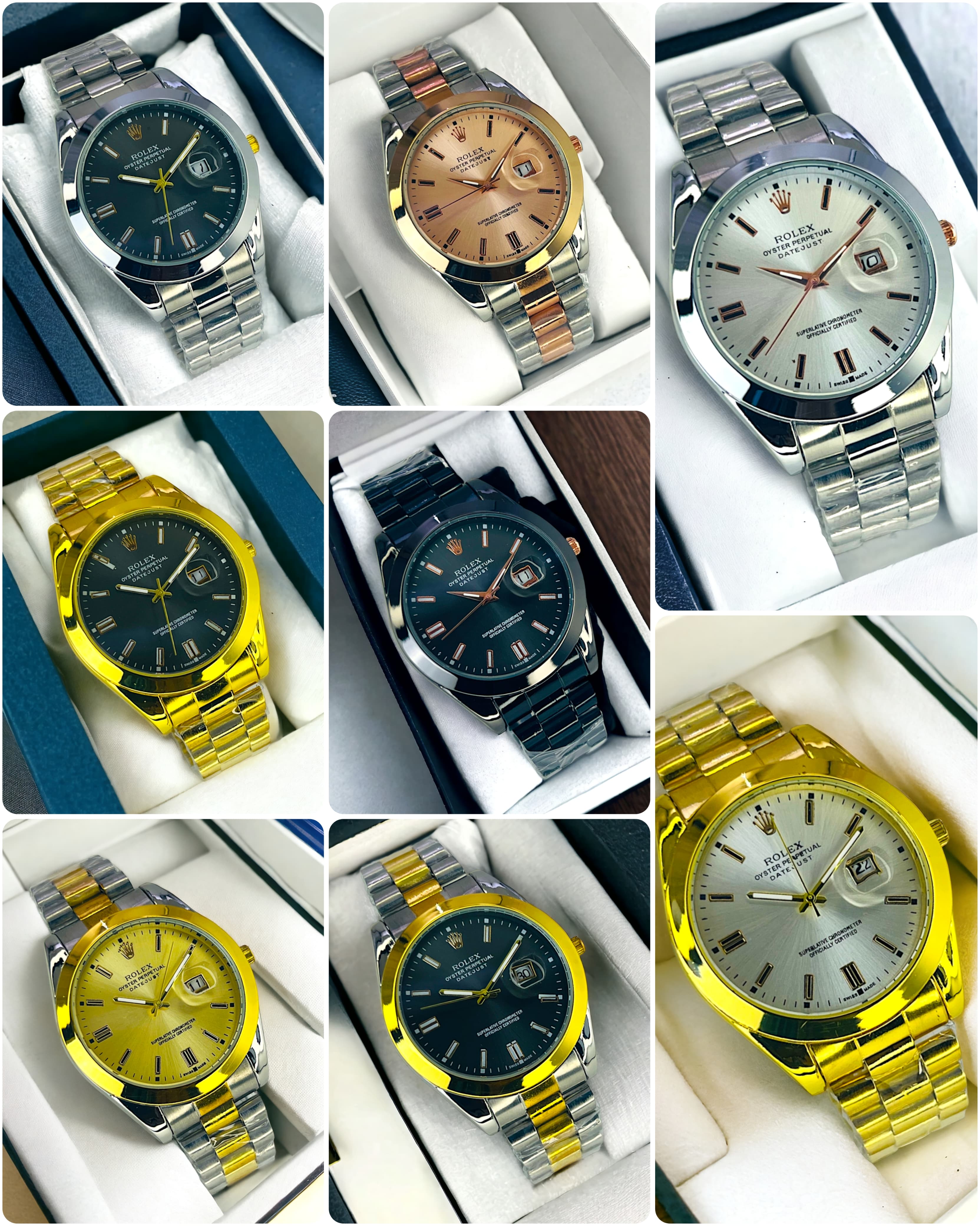 Men Business Wrist Watch Quartz | Stylish Chain Strap Watch Stainless ...