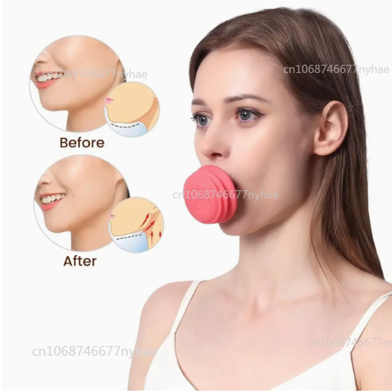 1PC Jaw Line V Shape Exerciser Face Shaping Tool Train Face Muscles ...