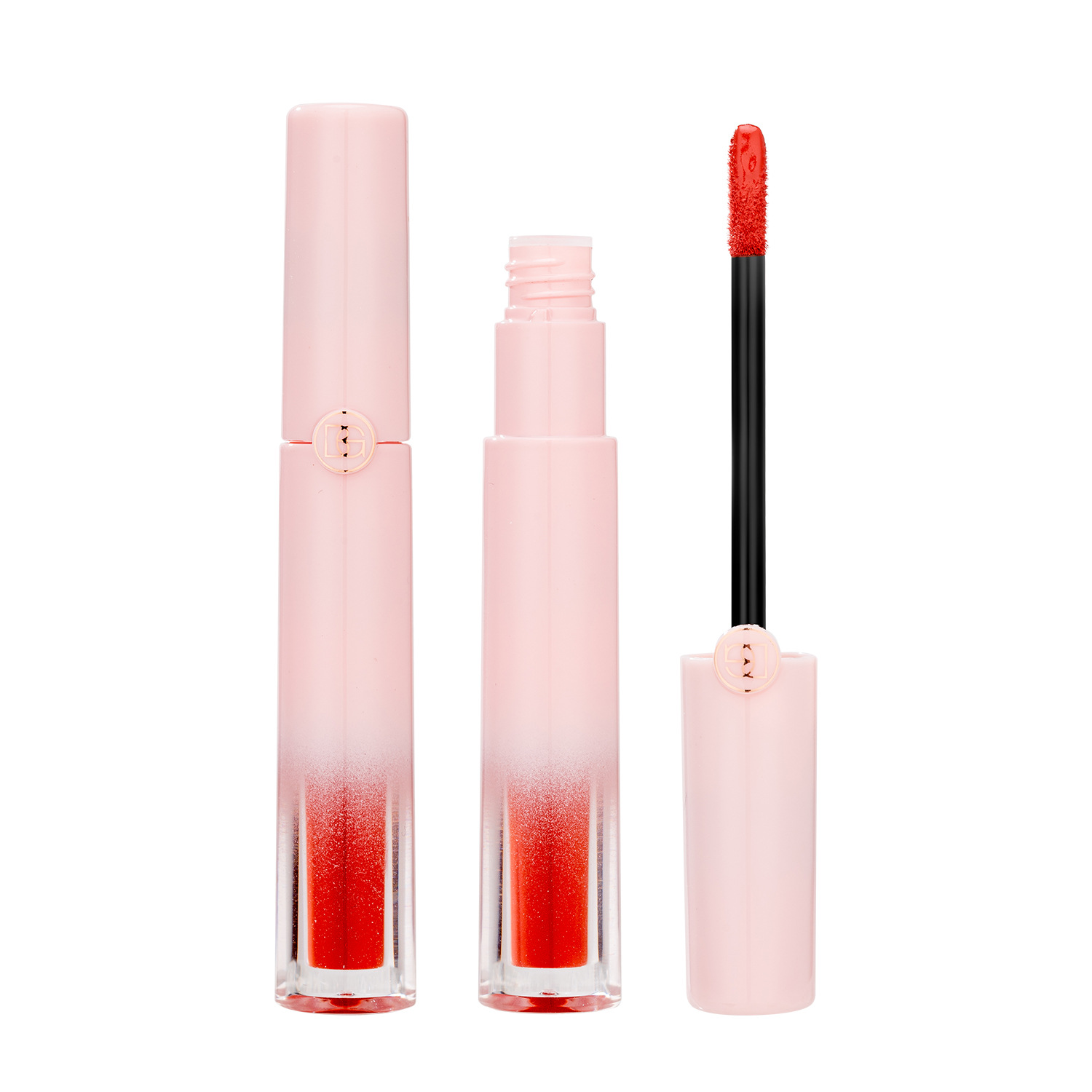 BEAUTY GLAZED polychromatic velvet foggy matte non-stick cup lasting ...