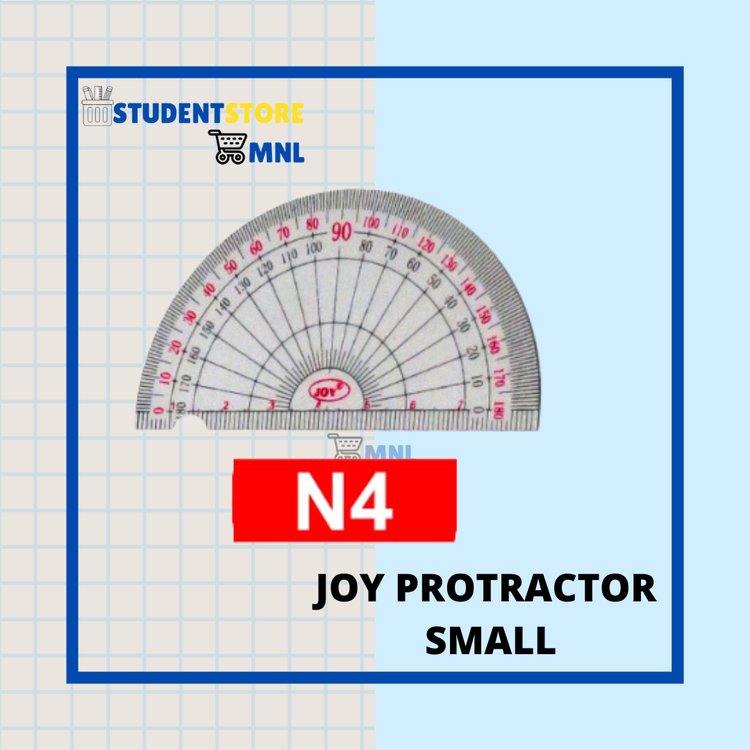 JOY Protractor (Big / Small) | Lazada PH
