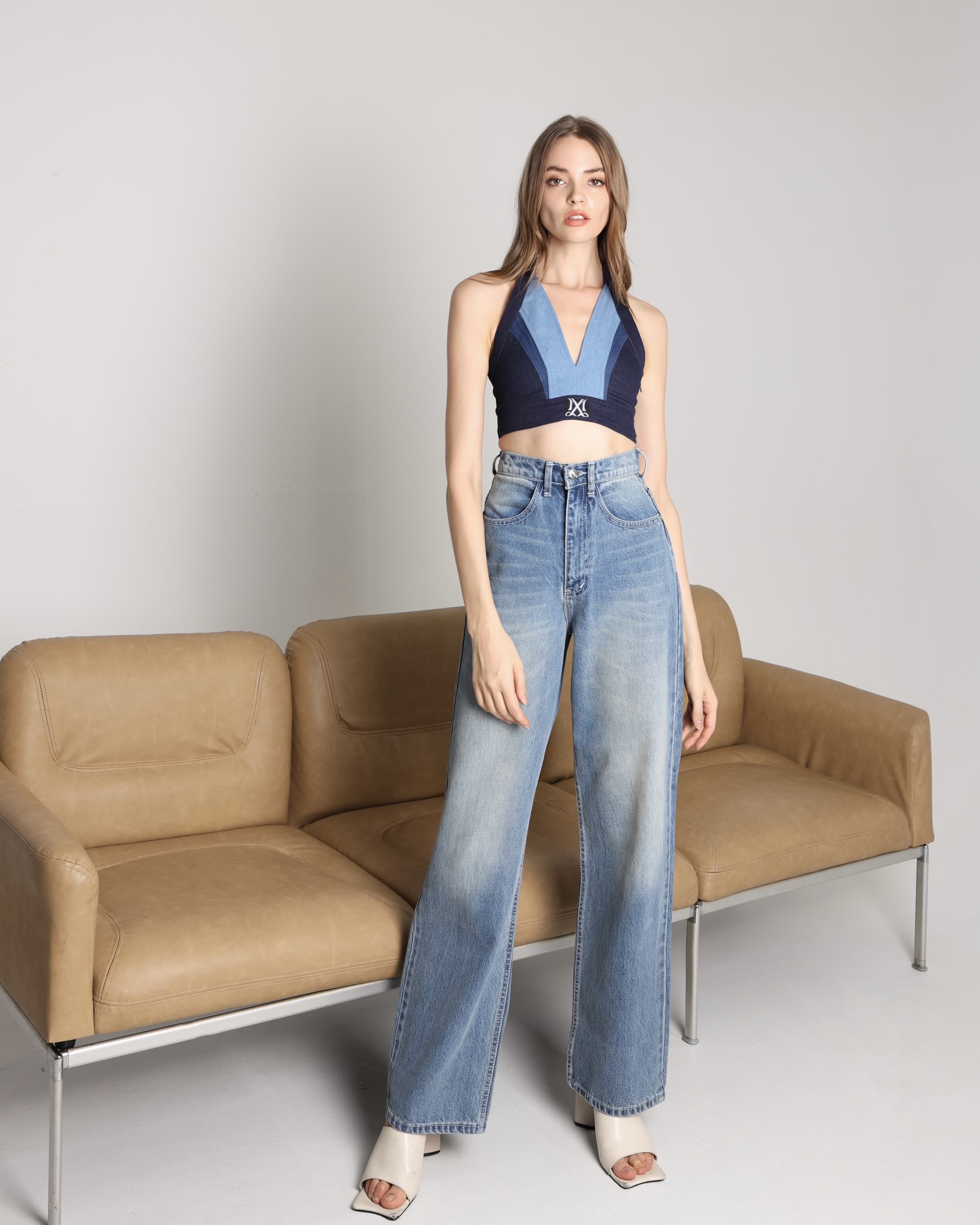 Merge Official - Signature Jeans 01 5 Colors (พร้อมส่ง)(ไซส์ที่หมด กด ...