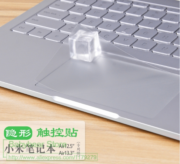 【UrbanNomad】High Clear Laptop TouchPad Touch Pad Sticker Protector film ...