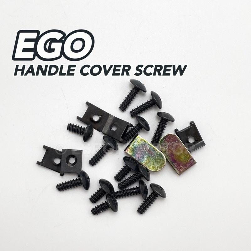 YAMAHA EGO HANDLE COVER SCREW SET EGO OLD EGO V1 FIRST MODLE | Lazada