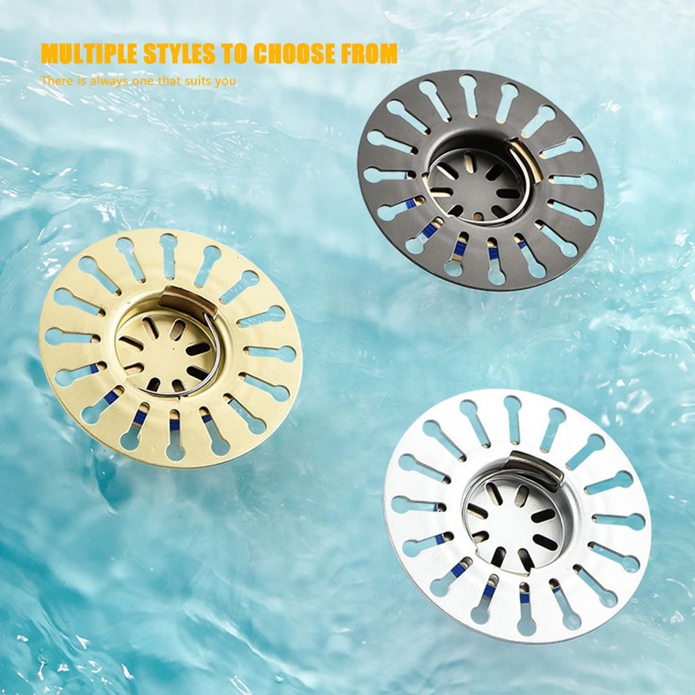 Anti Odor Floor Drain Core Insect Prevention Removable Drain Cover ...