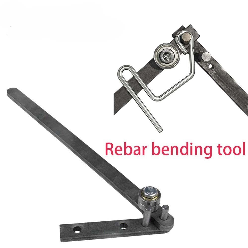Manual Bending Tool Manual Steel Bar Bending Machine Time-saving Easy ...