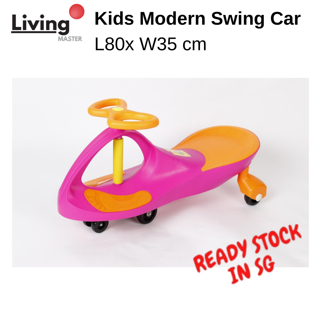 Kids Luge / Classic Children Swing Car / Kids Gravity Yoyo Twist Car ...