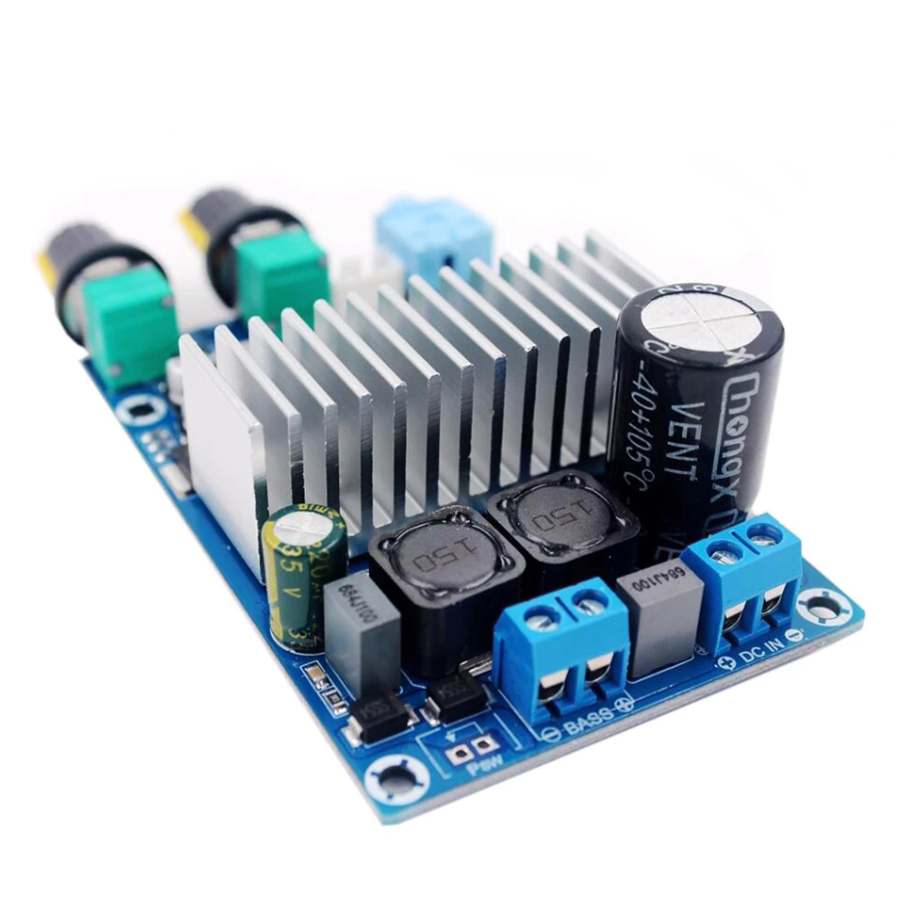 TPA3116 100W Subwoofer Amplifier Board Home Theater Mini Amp Audio ...