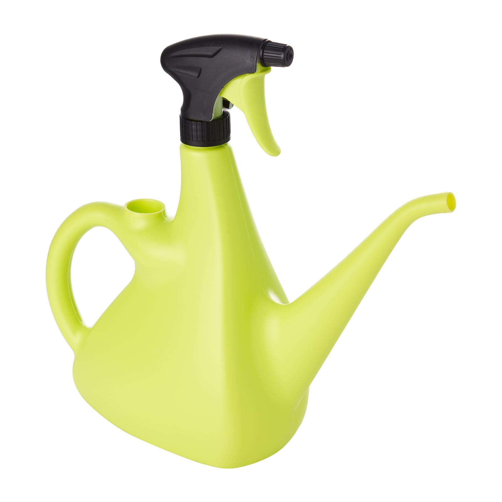 EPOCA Duetto Candy Multiuse Watering Can (1240Ml) Lime | Lazada Singapore