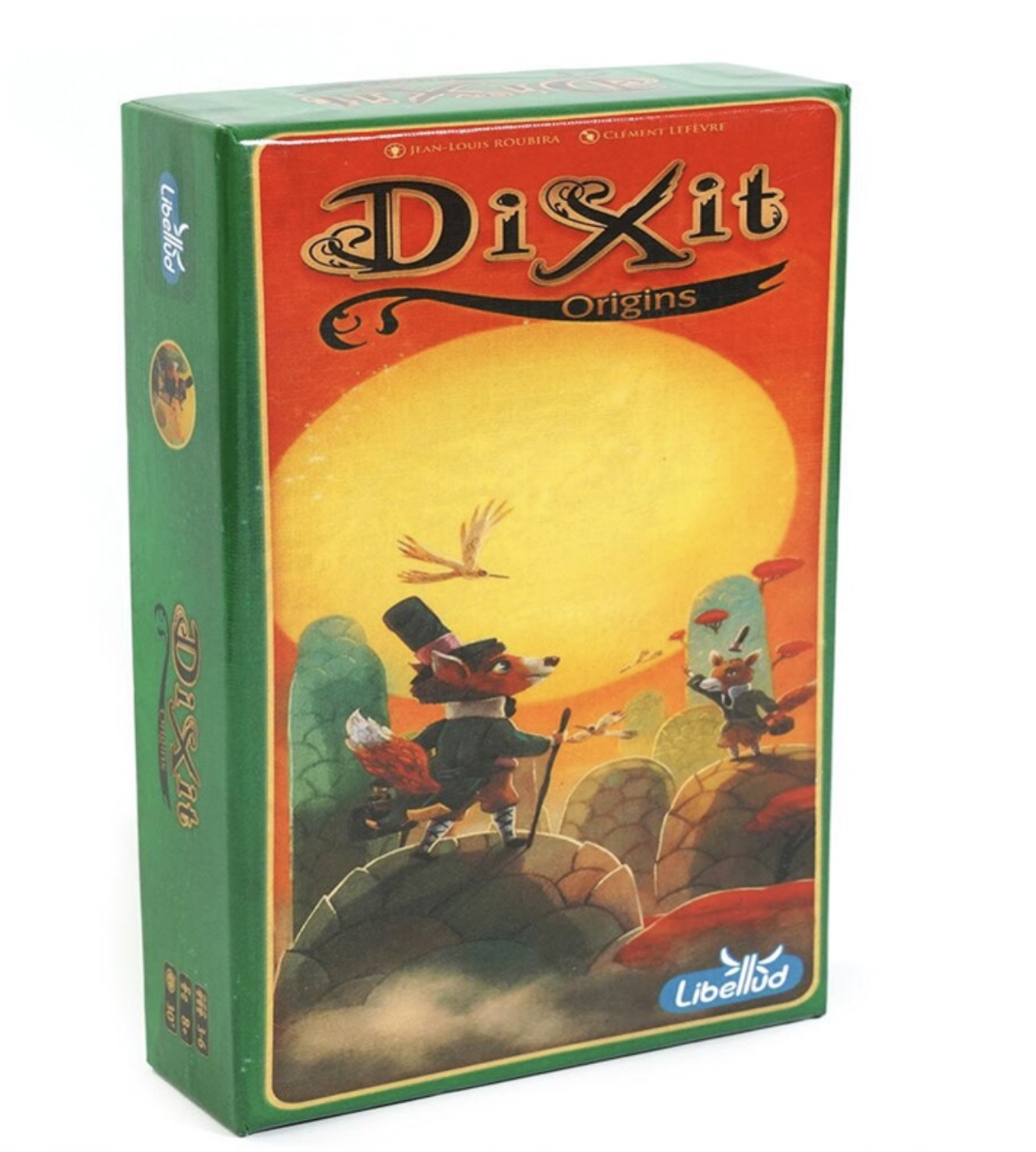 [SG STOCK] Dixit Board Game Dixit Expansion Board Games Card Mirrors ...