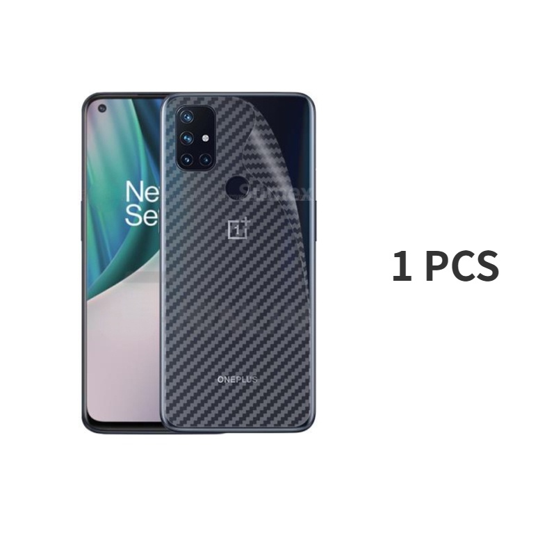 ฟิล์มป้องกันด้านหลังโทรศัพท์สำหรับ1+ OnePlus Nord3 2023 CPH2491 5G ...