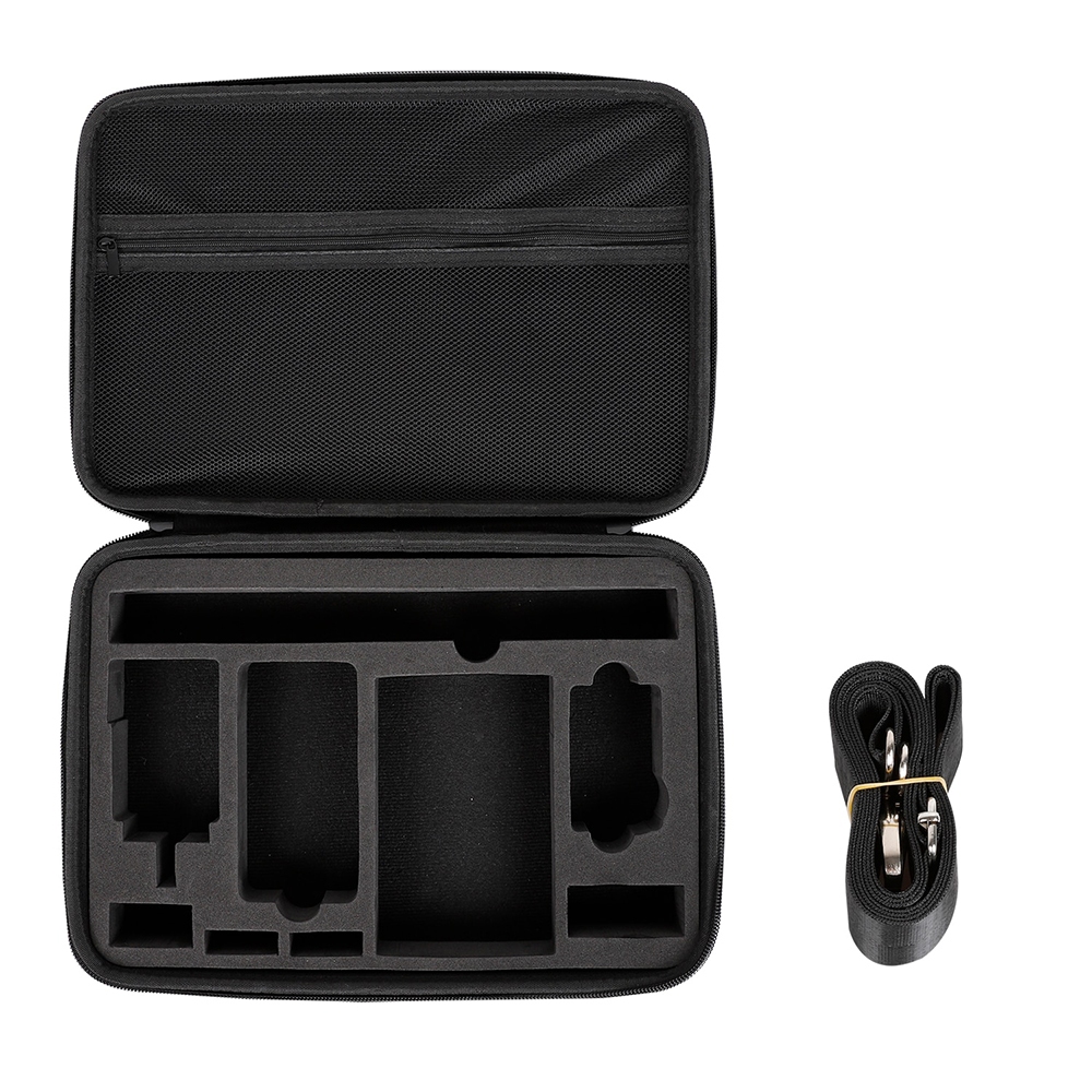 DJI ACTION 4 3 Camera Large Hard Carrying Case With Strap กระเป๋ากล้อง ...