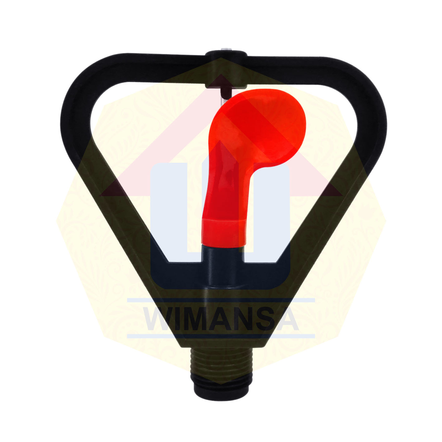 WMS-FLO SPRINKLE AIR - SEMPROTAN TAMAN | Lazada Indonesia