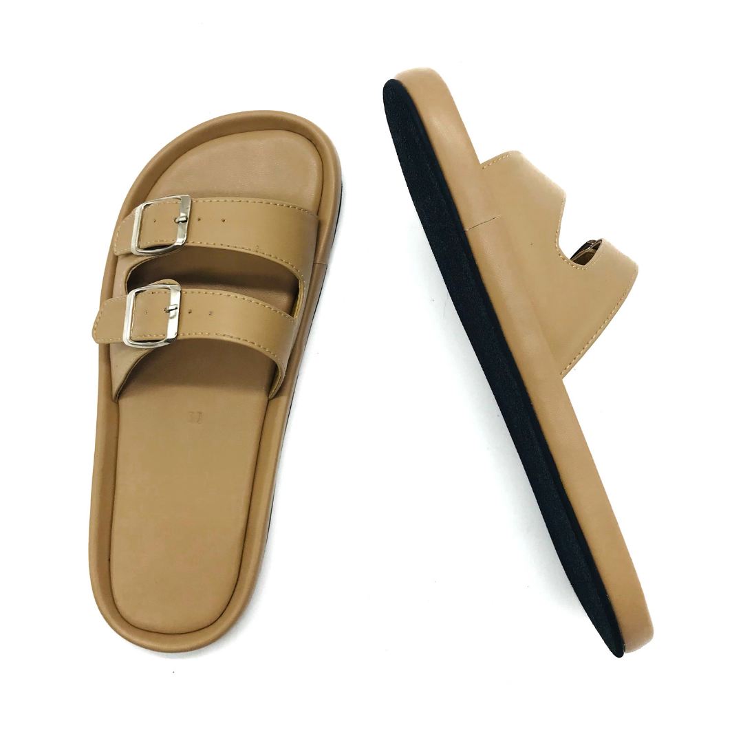 Gawang Pinoy Shoe (FRAIZA) Super Comfortable to Wear Adjustable Strap ...
