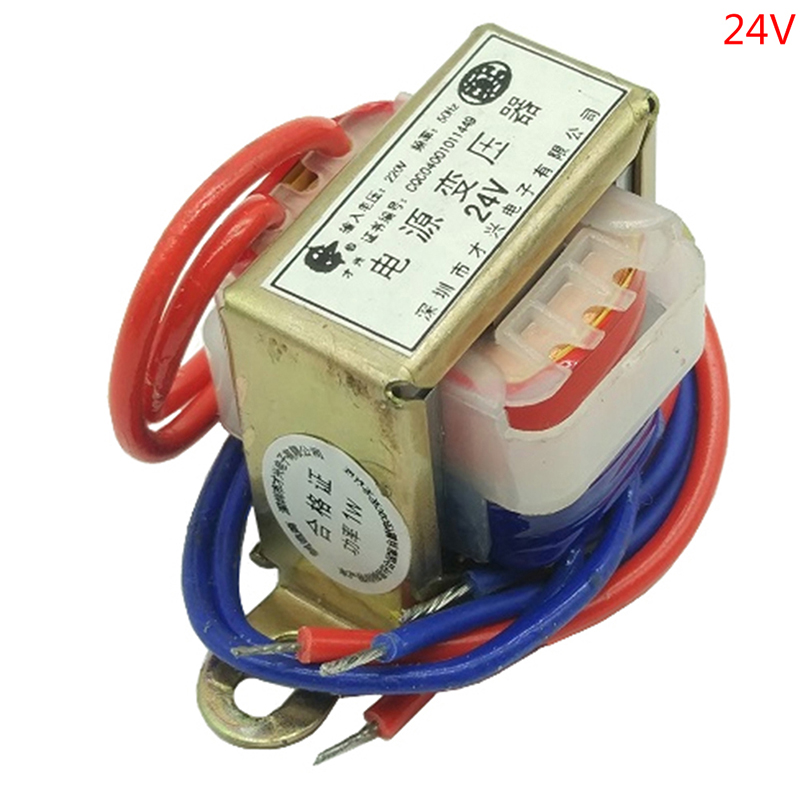 AC 6V 9V 12V 15V 18V 24V Output Voltage 1W Voltage Copper Power Transformer | Daraz.com.np