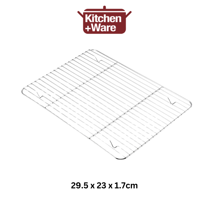 Stainless Steel Baking Rack (3 Sizes Available) / Cooling Rack / Wire ...