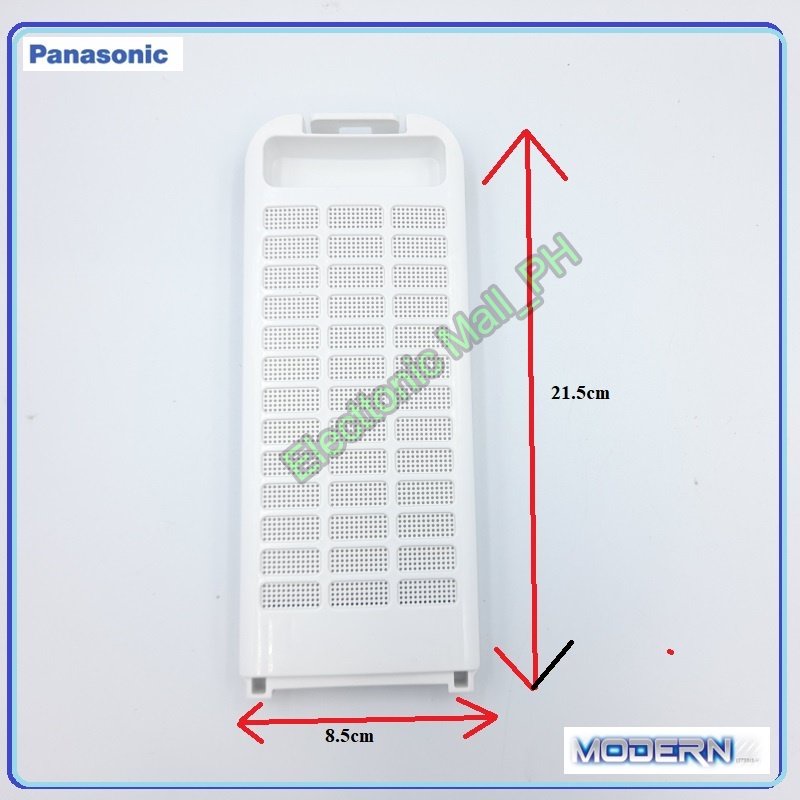 Panasonic Washing Machine Dust Filter Original | Lazada PH
