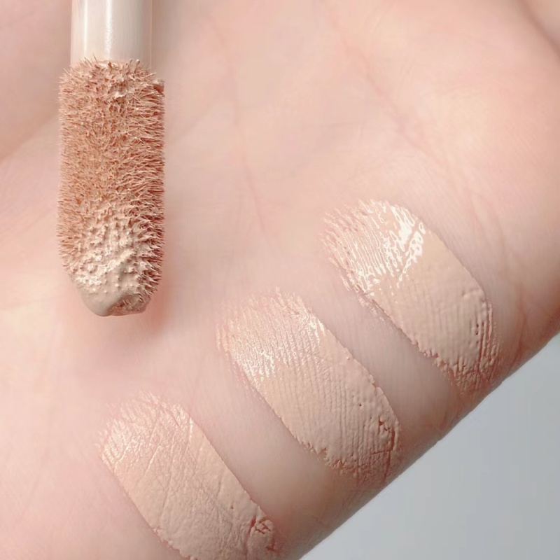 5-Color Facial Concealer Covers Acne Marks Tear Dark Circle Concealer ...