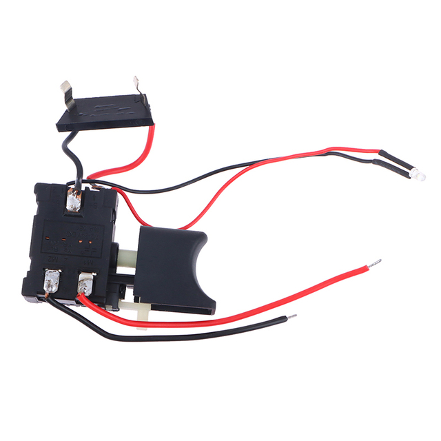 Electric Drill Dustproof Speed Control Push Button Trigger Switch Dc Drill Switch Daraz Lk