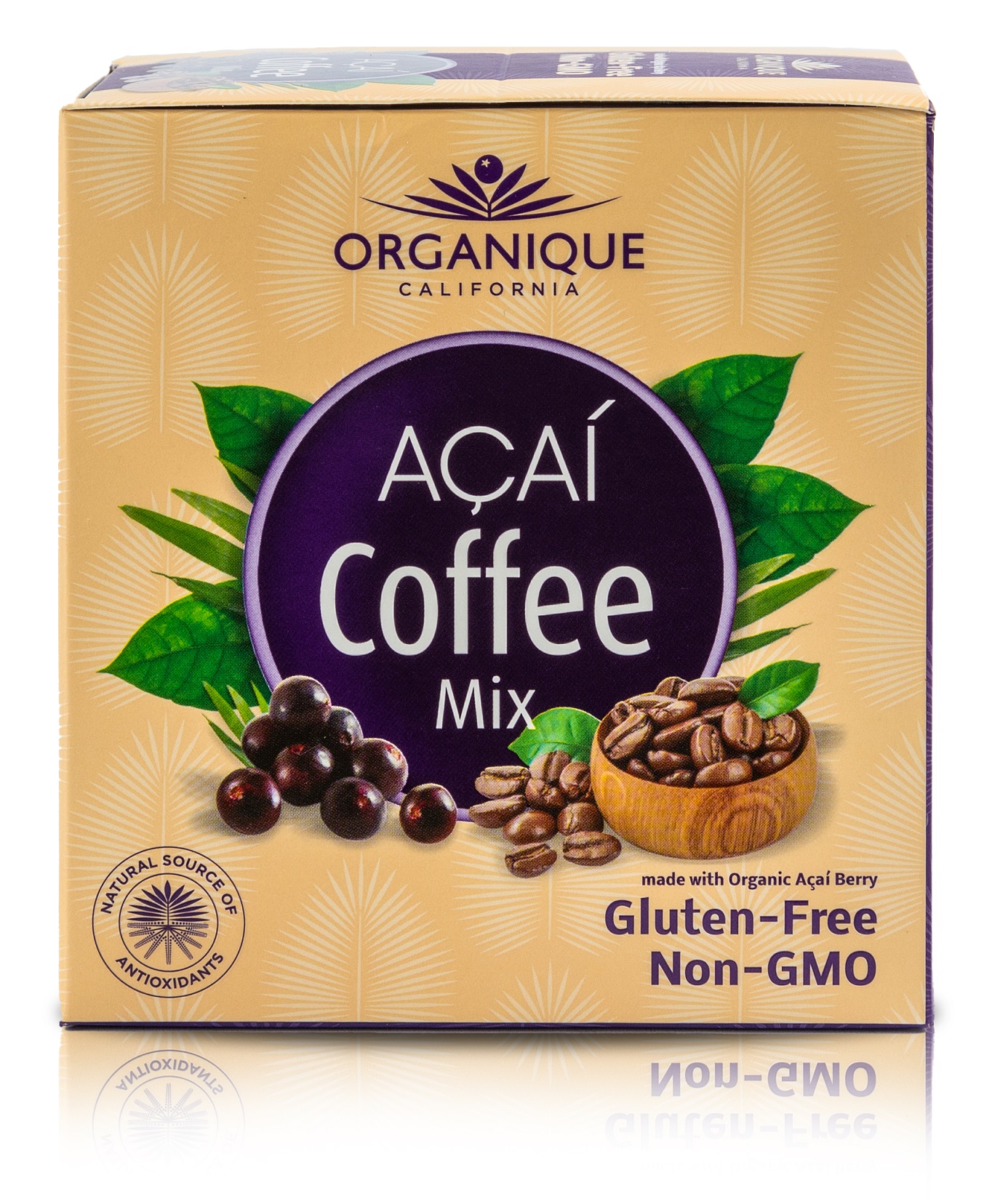 Organique Acai Coffee | Lazada PH