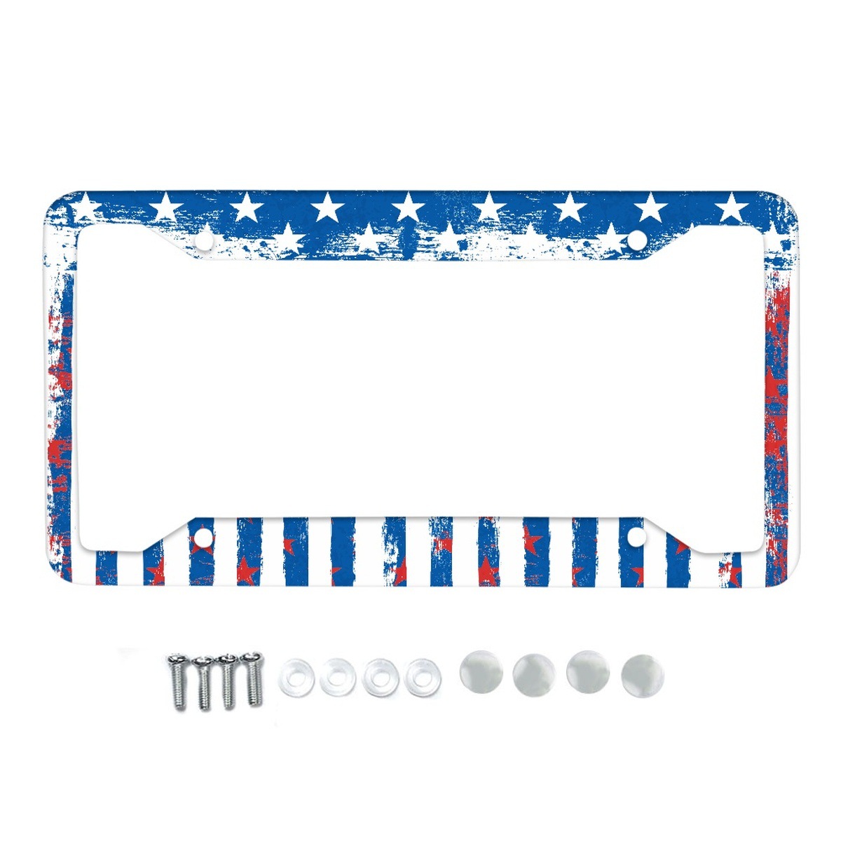 Aluminum Alloy License Plate Frame License Plate Frame Personalized ...