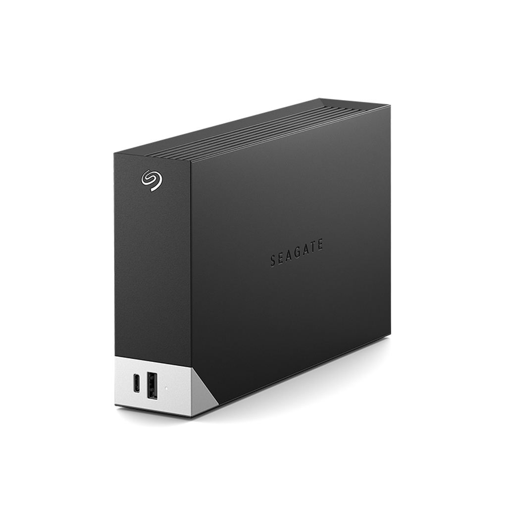 SEAGATE EXTERNAL HDD One Touch HUB 3.5 (ฮาร์ดดิสก์ภายนอก) - Seagate ...