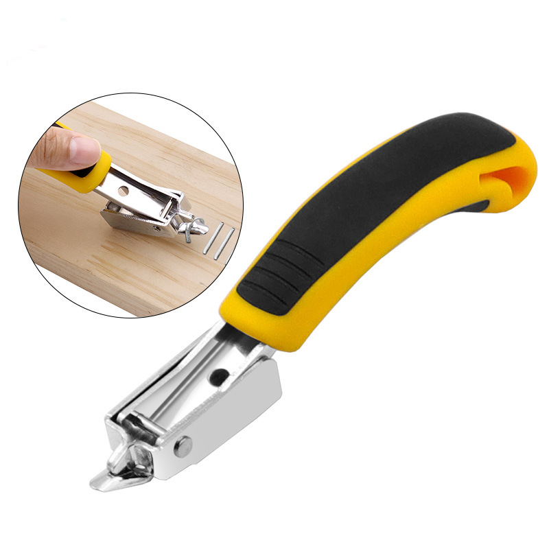 NEW 【Innovative design】1Pcs Heavy Duty Upholstery Remove Staples Nail ...