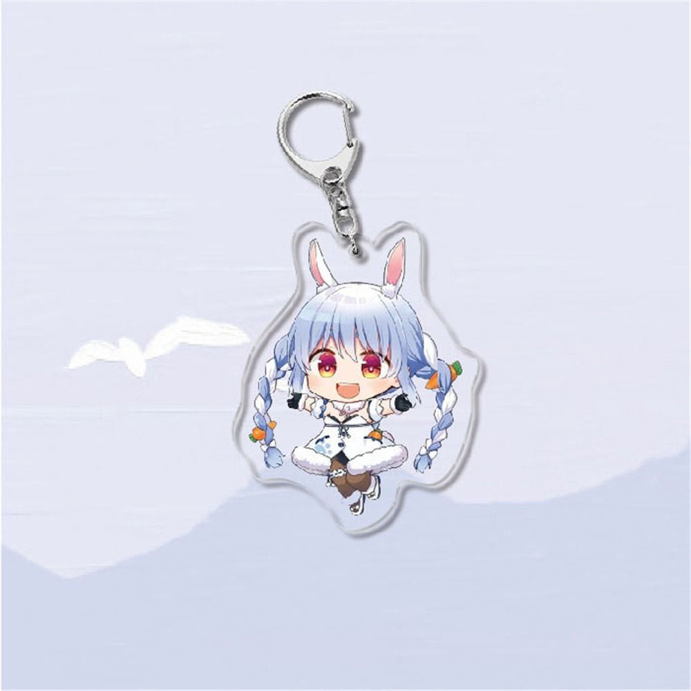 JHKJF เครื่องประดับเล็กๆ คาวาอิ มูราซากิชิออน Ookami Mio Vtuber Gawr ...