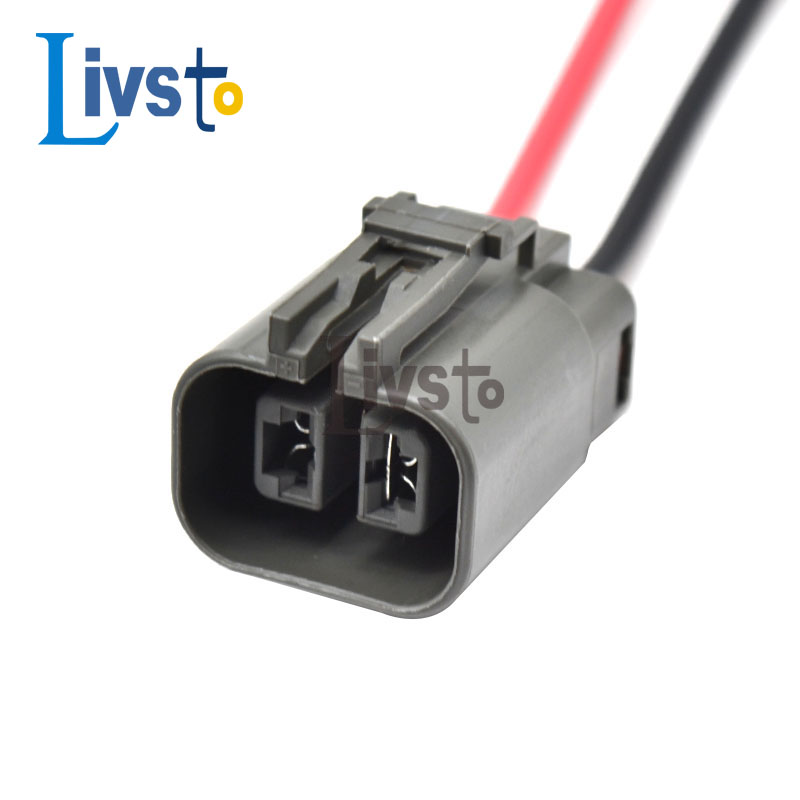 2 Pin Ket H20 Generator Auto Wire Harness Connector Heavy Current Mg ...