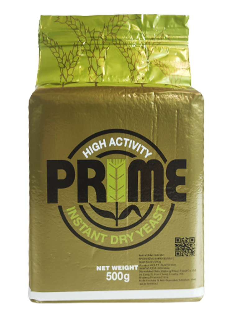 INSTANT DRY YEAST/RAGI KERING INSTAN PRIME AB MAURI 500 GR ORI MURAH | Lazada Indonesia