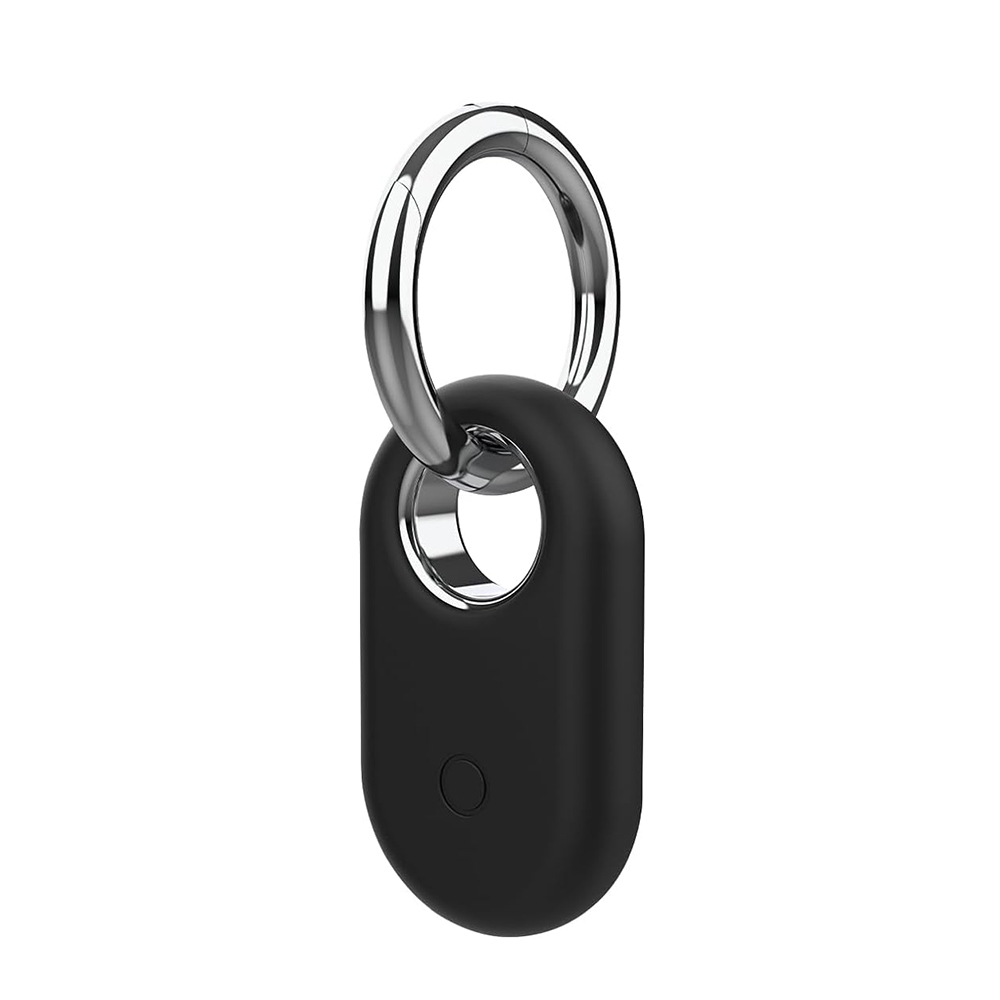 FONKEN For Samsung Galaxy SmartTag 2 Locator Tracker Case Keychain Anti ...