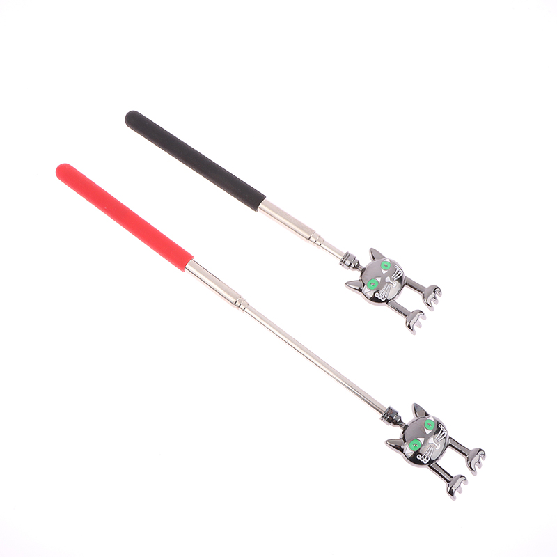 Stainless Steel Tickle Scratcher Cat Shape Convenient Scratching ...